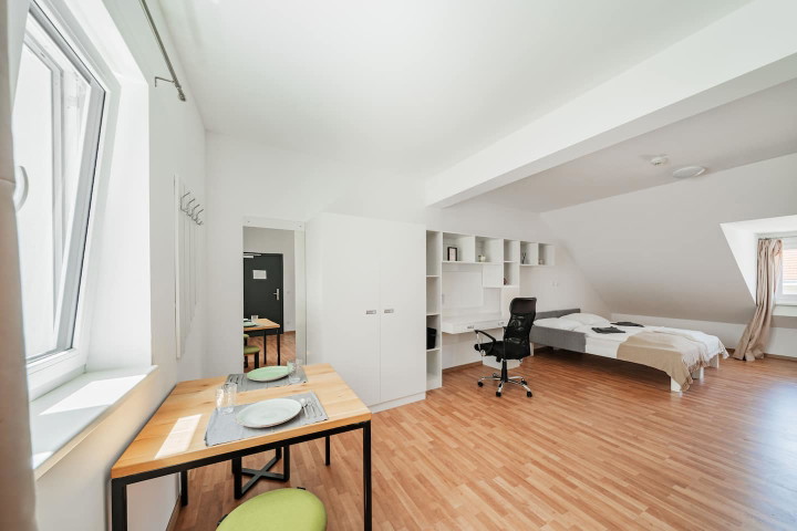 Central City Suite - Doppelzimmer - Wiener Neustadt
