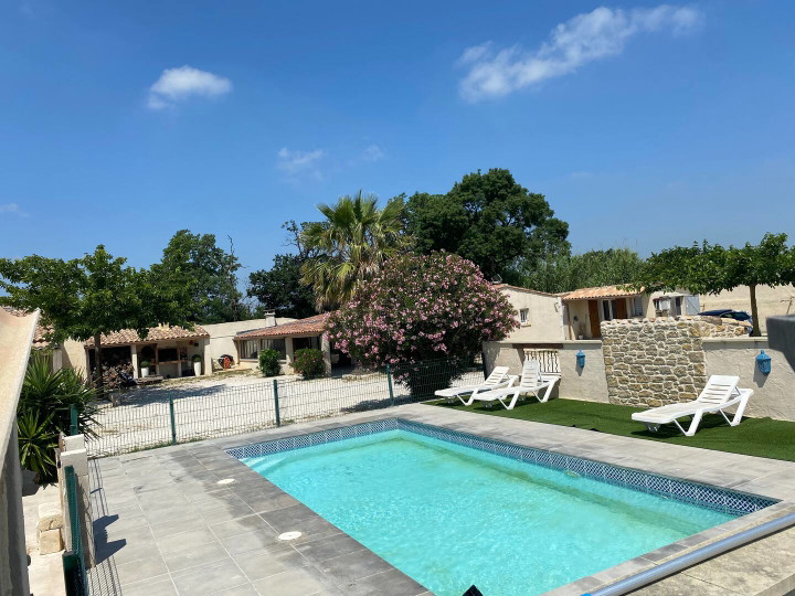 2 Maisons à Arles Avec Piscine - Camargue