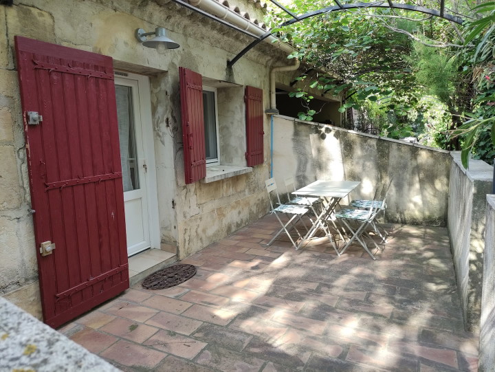 -D-gîte Au Milieu Des Prés Clim, Piscine Chauffée - Arles