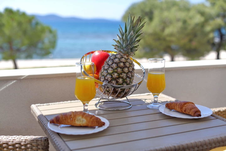 Deluxe Waves Apartments Con Vista Mare - Zara