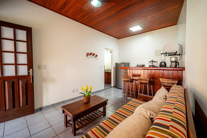 Loft Oceano A 200m Da Praia De Geribá. - Brazil
