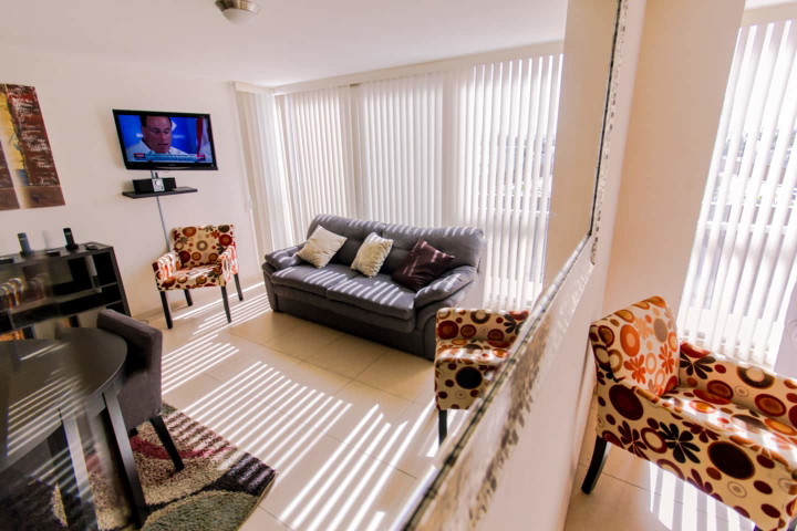 Luxury Furnished Apartment - San Luis Potosí