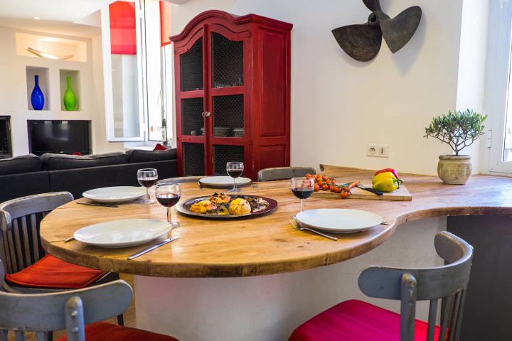 Loft Vieil Antibes Lumineux - Vue Mer - Antibes