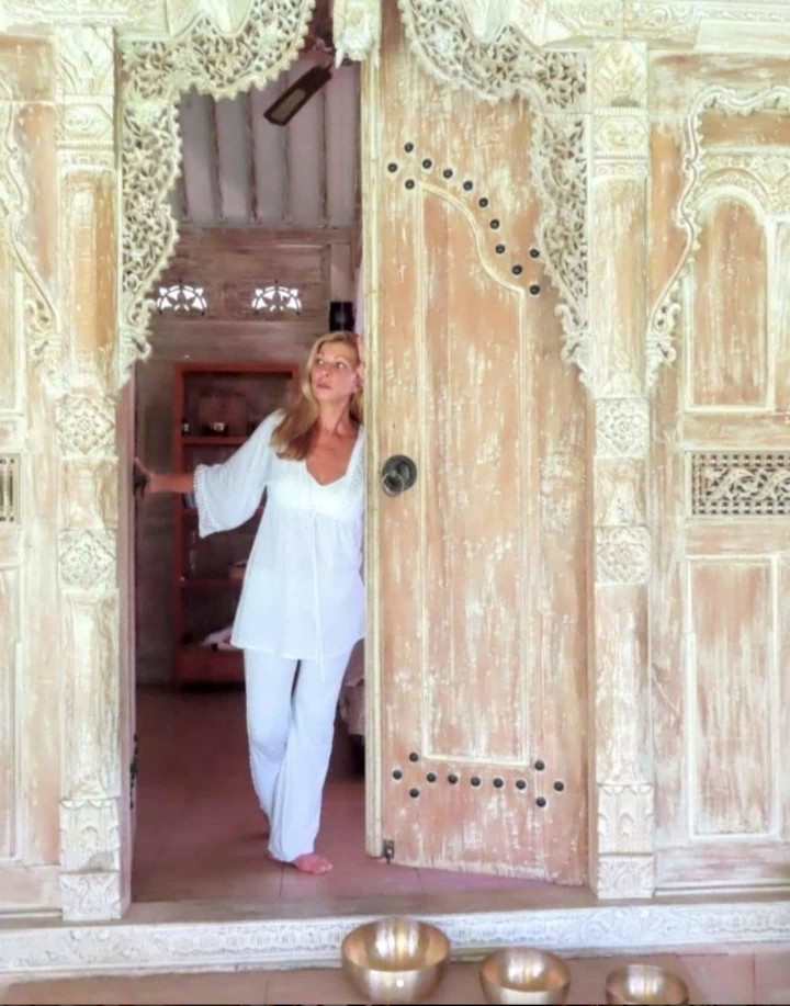 Funny Wooden Houses.yoga Friends.coupe.relax.wifi - Bali