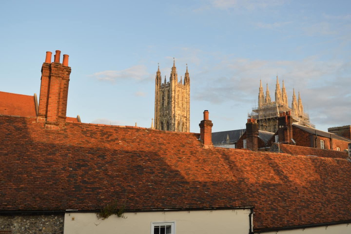 Central Apartment In The Kings Mile - Canterbury