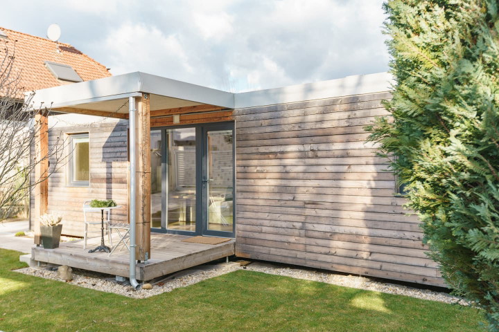 Tinyhouse I Garden I Terrace I Parking I Air-cond - Vienne
