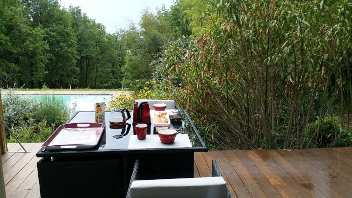 Gîte Au Milieu De La Nature - Rhône-Alpes
