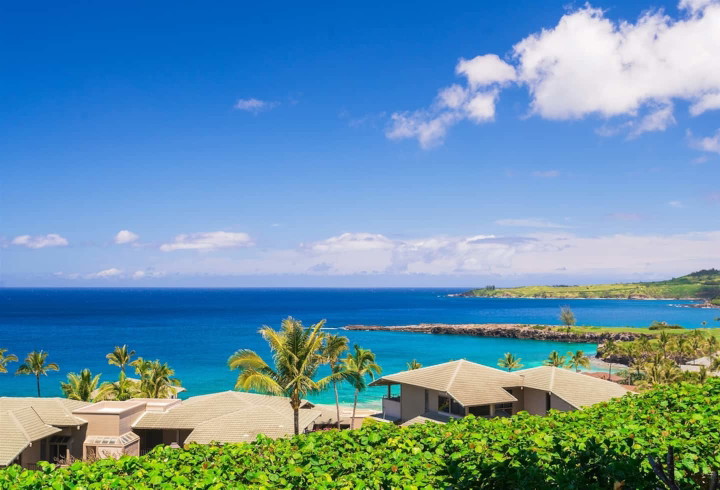 Luxury Ocean/island View Kapalua Ridge 2914 - Hawaii
