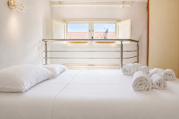 Duplex Riviera Spiaggia Wi-fi Ac Animali - Menton