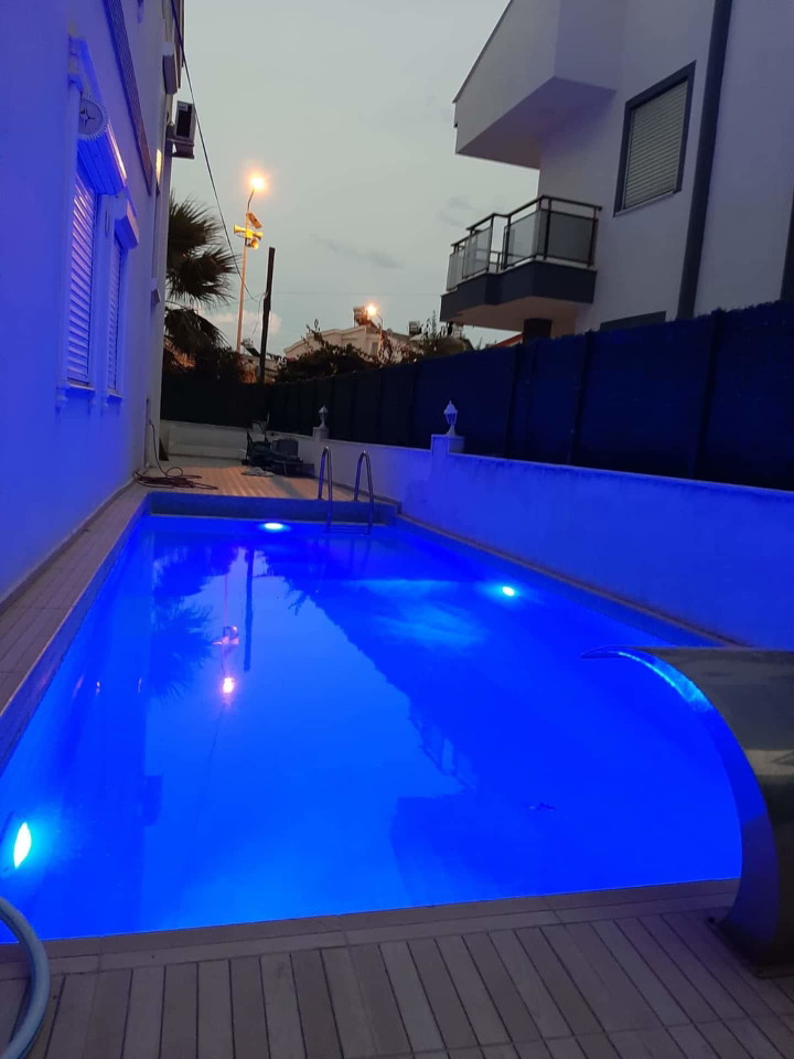 3+1 Extra Geniş Havuzlu Villa - Didim