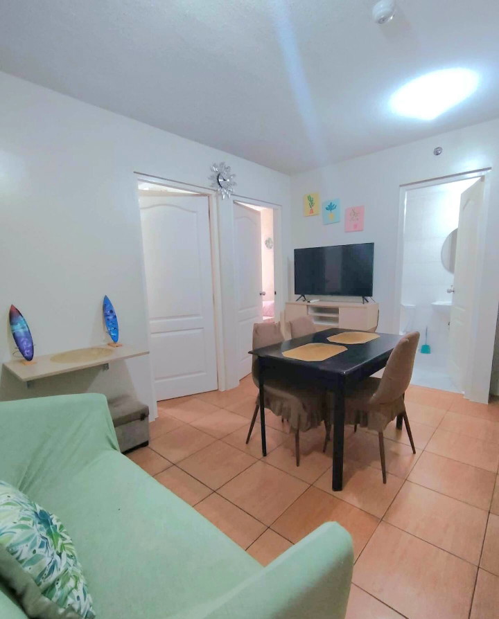 Cathy 2br Condo Unit/good For 5/ With Lift - Cebu City