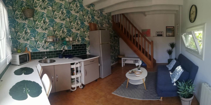 Proche Avignon : Appartement Estival - Sorgues