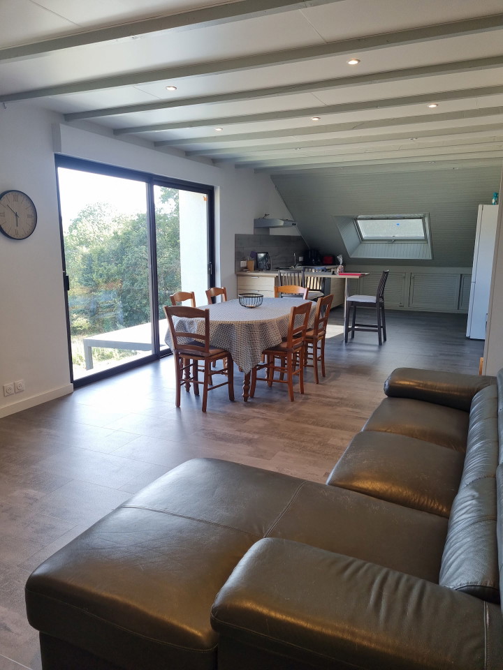 Gîte De L'auche, à La Ferme 6 à 8 Personnes - Gap