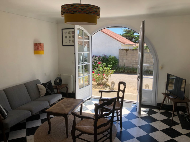 Pornic / Ste Marie - Maison Au Calme, Proche Mer - Pornic