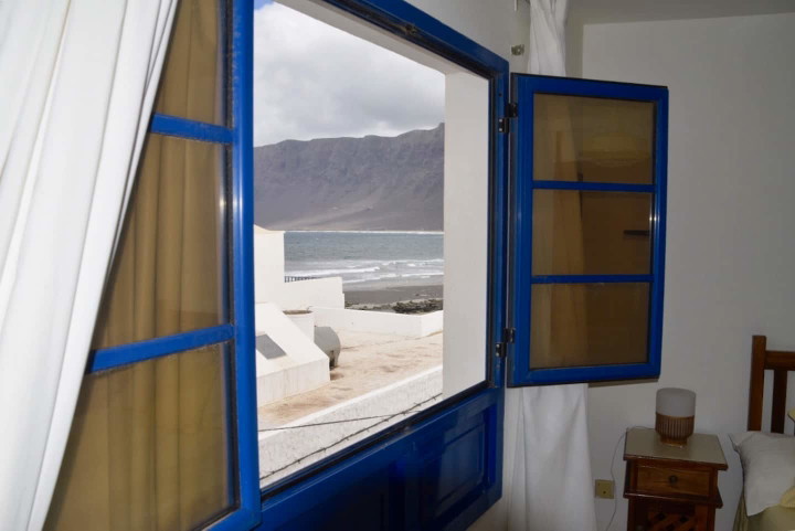 Apartment With A View Of Famara 6 Free Wifi (Solajero) - Lanzarote