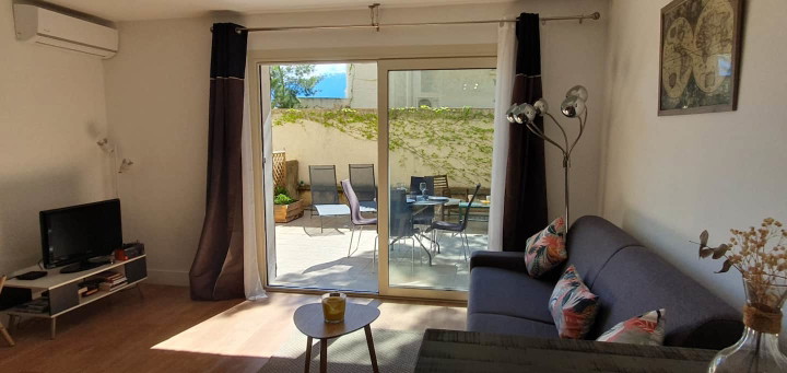 Studio 2 Personnes 1 Enfant/bébé - Calvi