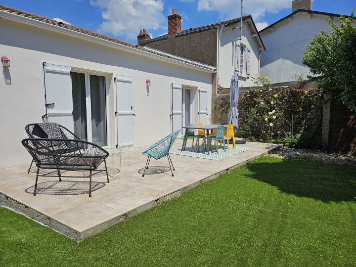 House In Pornic Center - Loire-Atlantique