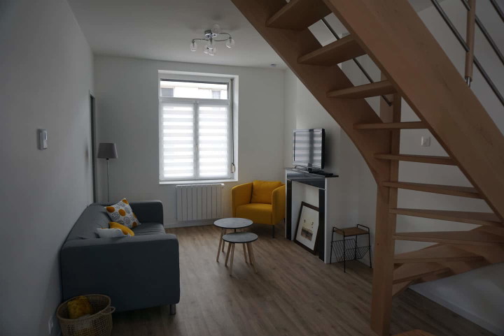 Appartement Quartier Euratechnologie Lille - Lille