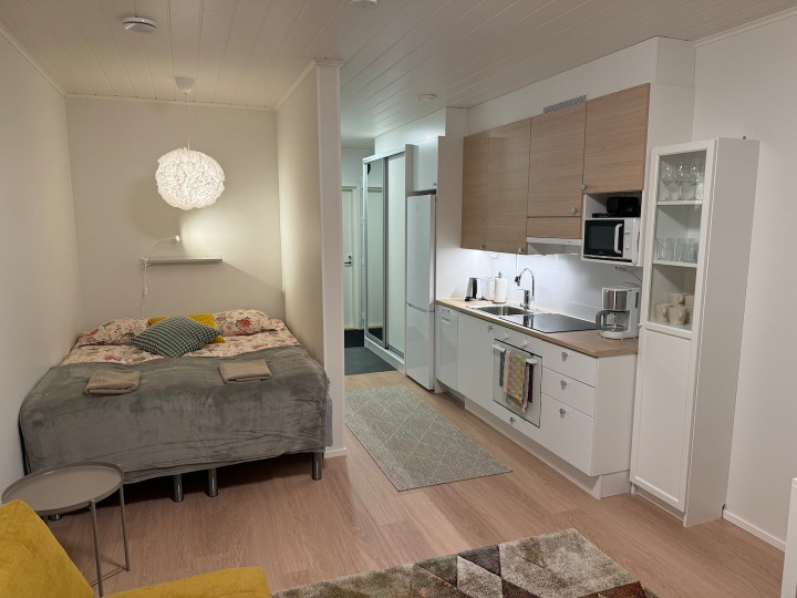 Studio Mukka, Ivalo Center - Ivalo