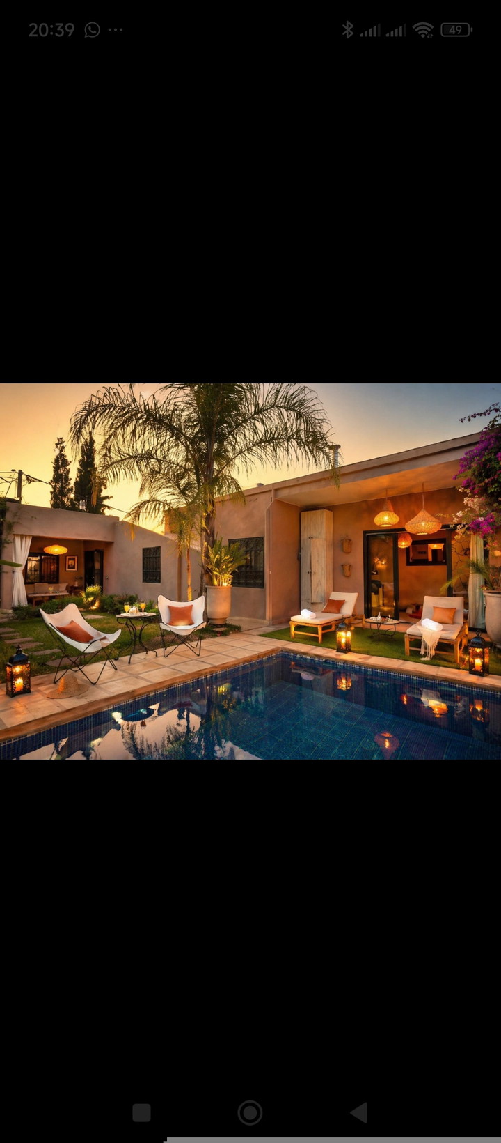 Villa Piscine Chauffée - Remparts Agdal - Marrakech
