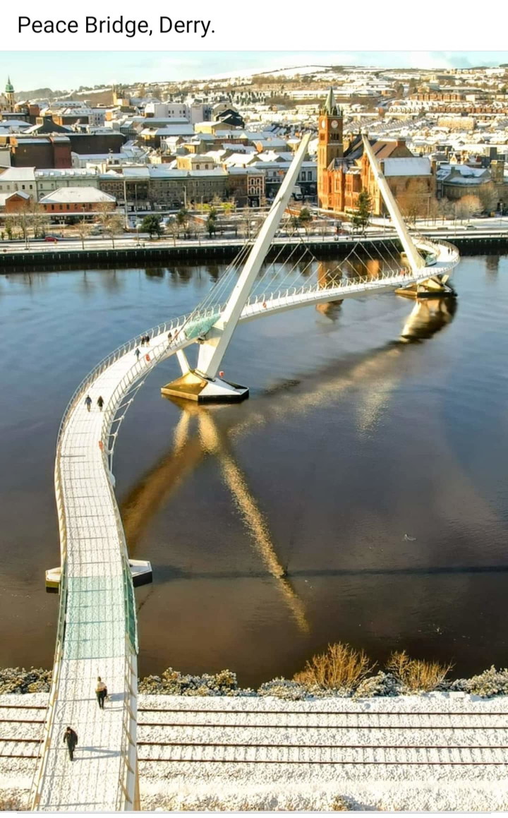 Entire Guest House In Derry 3 Bedrooms Sleeps 6 - Derry