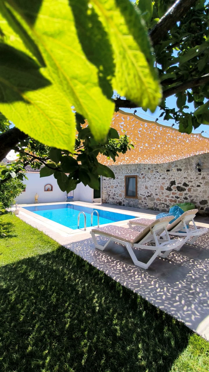 Villa Alexandra Bademli (Isıtmalı Havuz) - Bademli