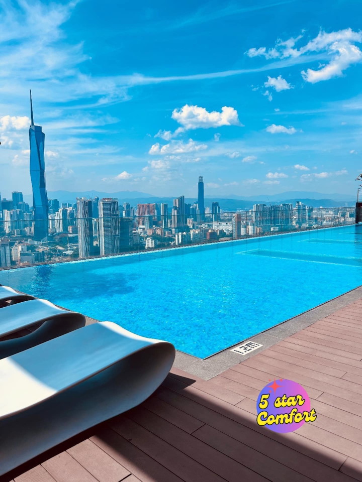 5 Star Comfort 2pax Riveria City - Kuala Lumpur