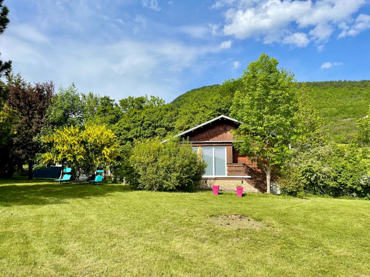 Chalet Confortable Dominant Le Village. - Lus-la-Croix-Haute
