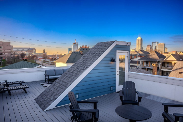 Indy Rooftop Season Starts Herewalk To Everything - Indianapolis, IN