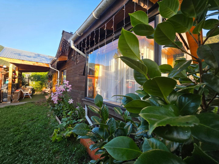 Se Arrienda Acogedora Casa En Contulmo - Contulmo