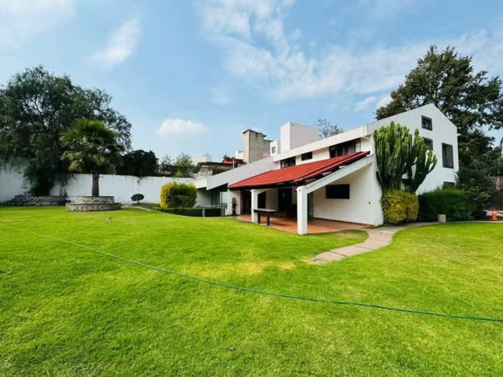 Jardín Y Hermosa Casa Para Eventos Y Estancia - Mexico City