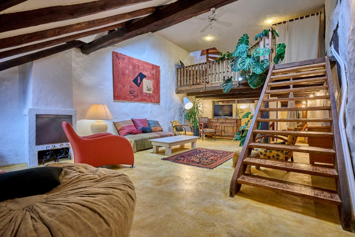 Demeure Historique En Vieille Ville - 200m² - Argonay