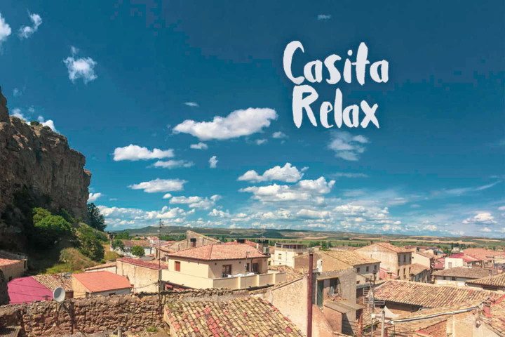 Casita Relax - Calahorra