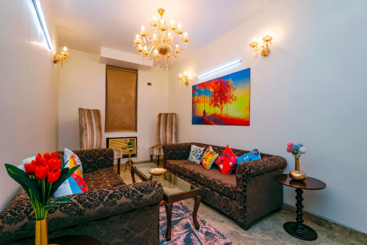 2 Br In New Delhi-super Hygienic, Soulful Stay : ) - Delhi, India