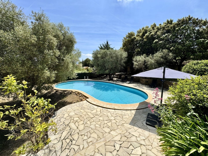 Villa Les 2 Mas Piscine Privée - La Cadière-d'Azur