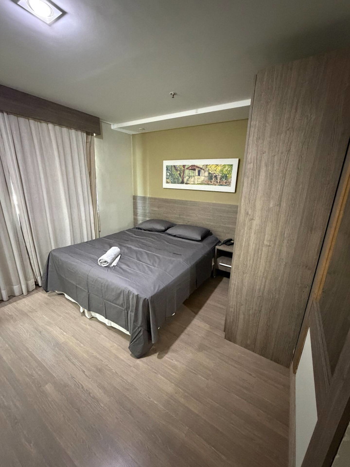 Flat Completo - Mont Blanc - Nova Iguaçu