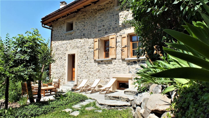 Chalet Pierre - Vue Sur Le Pelvoux - Risoul
