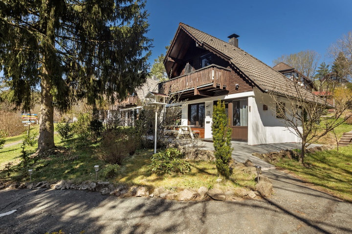 Little Red Riding Hood Vacation Home - Frankenau