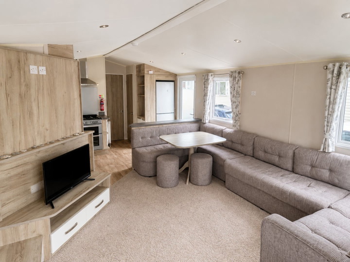 Caravan At Hayling Island Holiday Park - Hayling Island