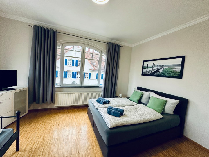 Apartmenthouse Singen/1-zim. Apartment Für 2 Pers. - Singen