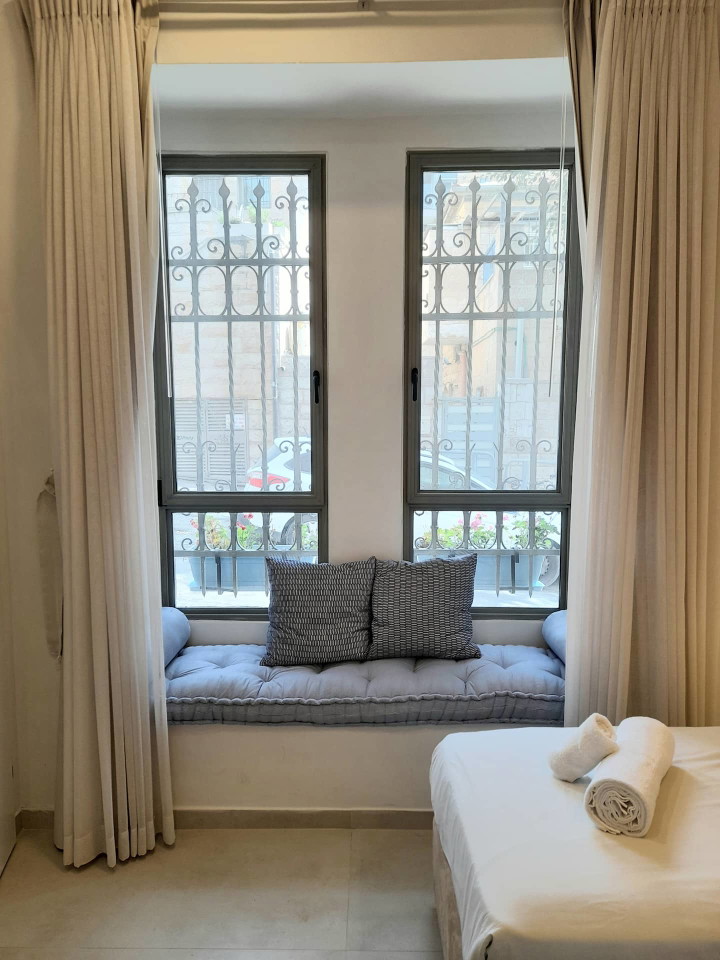 Nachlaot Perfect Studio By Baraca Boutique - Jerusalem