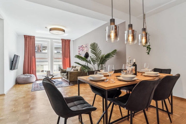 Maremar | Style On 99 Sqm | Old Town | Box Spring - Minden