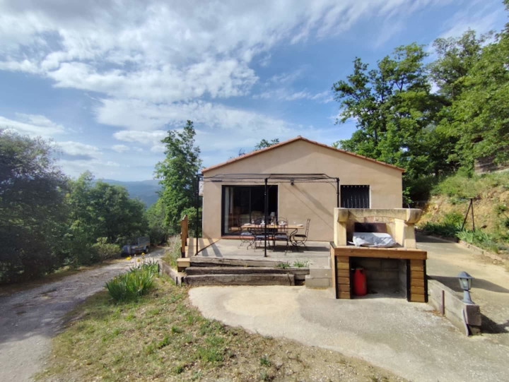 Maison En Pleine Nature - Prades