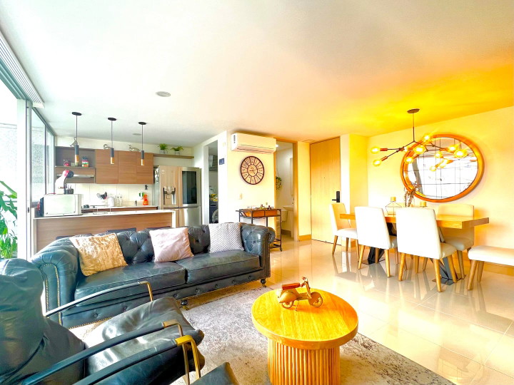 Luxury 3br · Remote Work, Pool & Gym - Medellín
