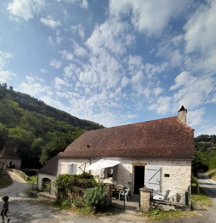 A Louer Gîte Rocamadour Charme Et Verdure - Rocamadour