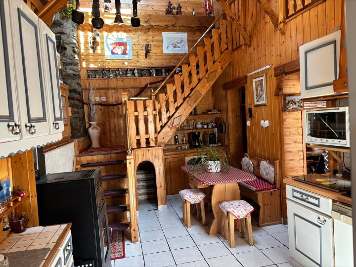 Maison Savoyarde - Évian-les-Bains