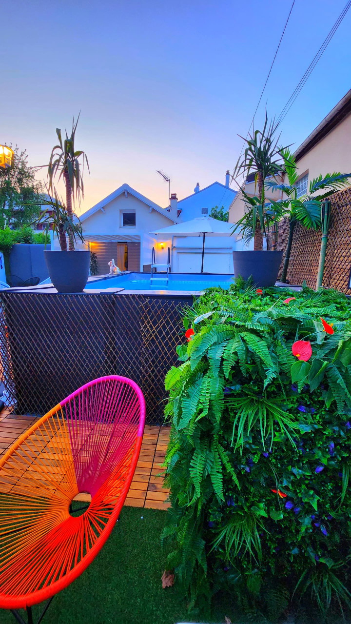 Villa 20 Min De Paris : Spa/piscine/sauna - Marne-la-Vallée