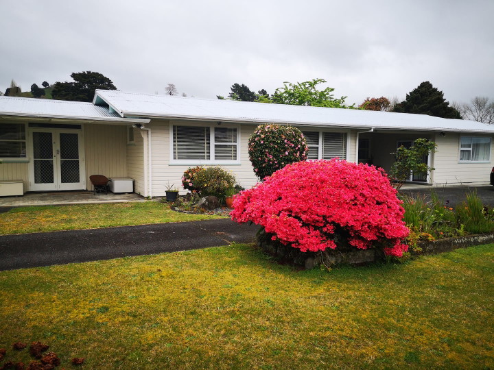Home Away From Home - Taumarunui