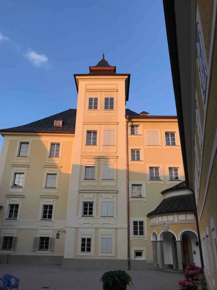 Luxury Rental In Castle Aigen In Salzburg - Salzburg