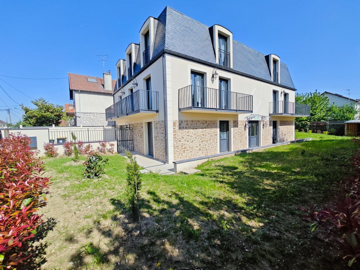 Appartement Paris -Disneyland -Cdg-villepinte - Neuilly-sur-Marne